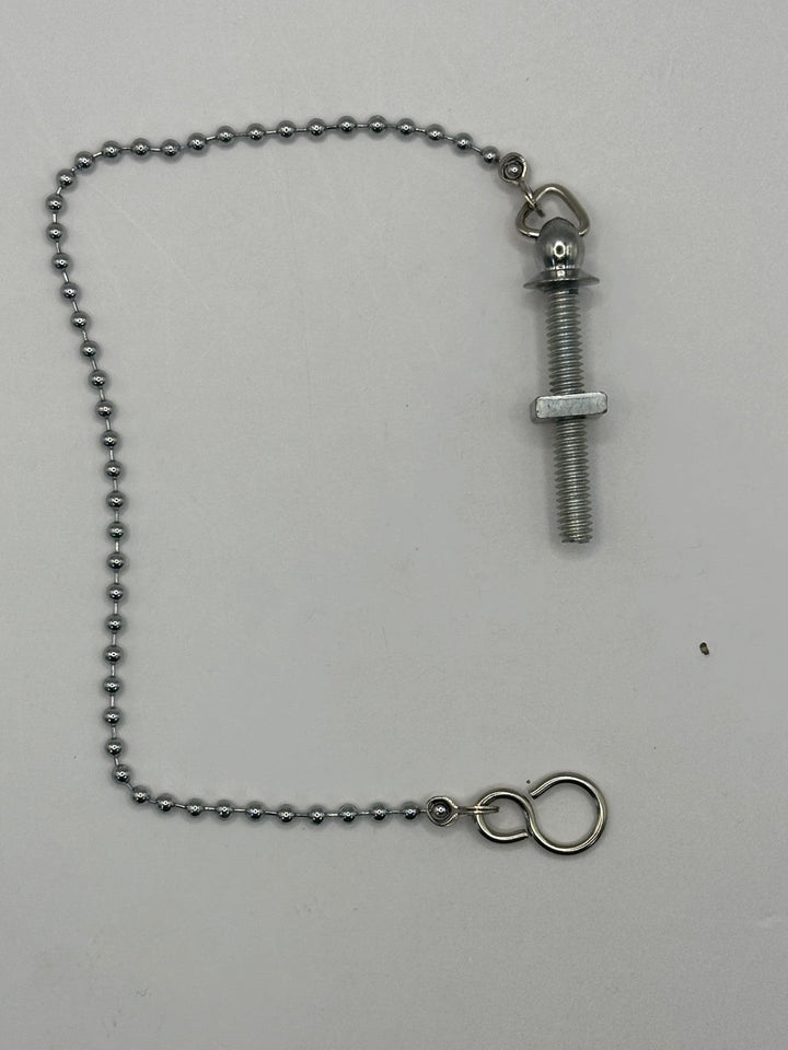 Bath Plug & Chain Sets UK | Basin Chains & Sink Plugs – Ashley Chains