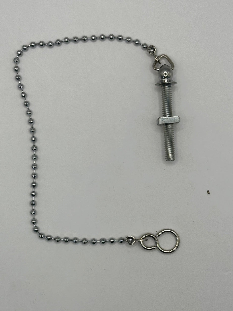 Bath Plug & Chain Sets UK | Basin Chains & Sink Plugs – Ashley Chains