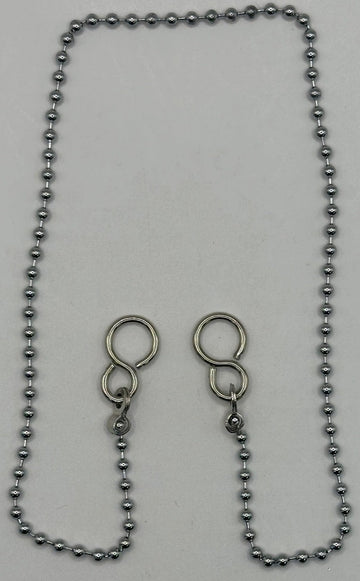 Bath Plug & Chain Sets UK | Basin Chains & Sink Plugs – Ashley Chains