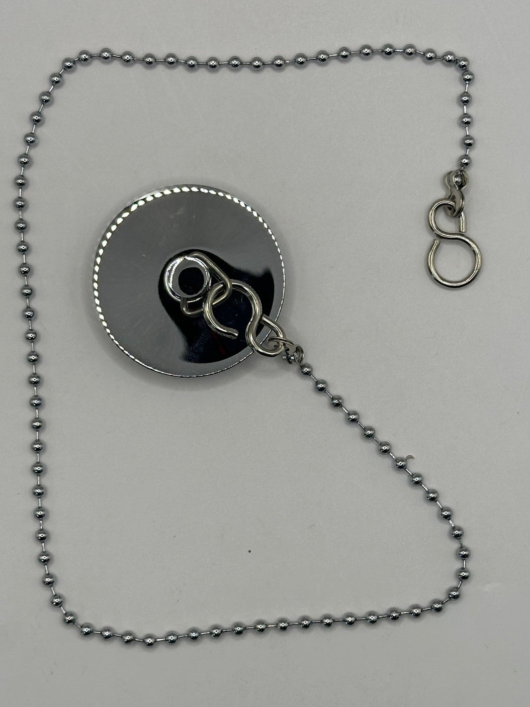 Bath Plug & Chain Sets UK | Basin Chains & Sink Plugs – Ashley Chains