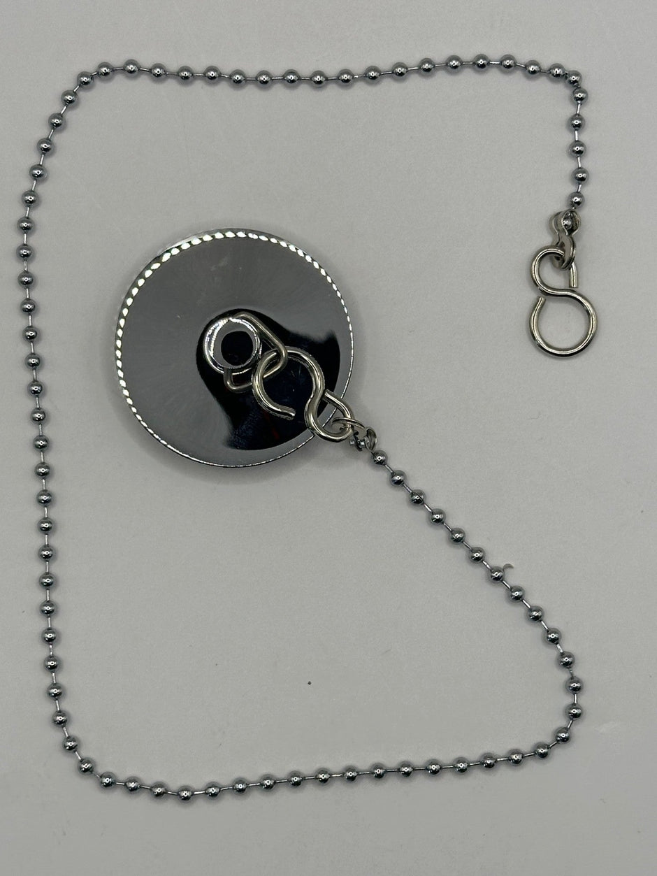 Bath Plug & Chain Sets UK | Basin Chains & Sink Plugs – Ashley Chains