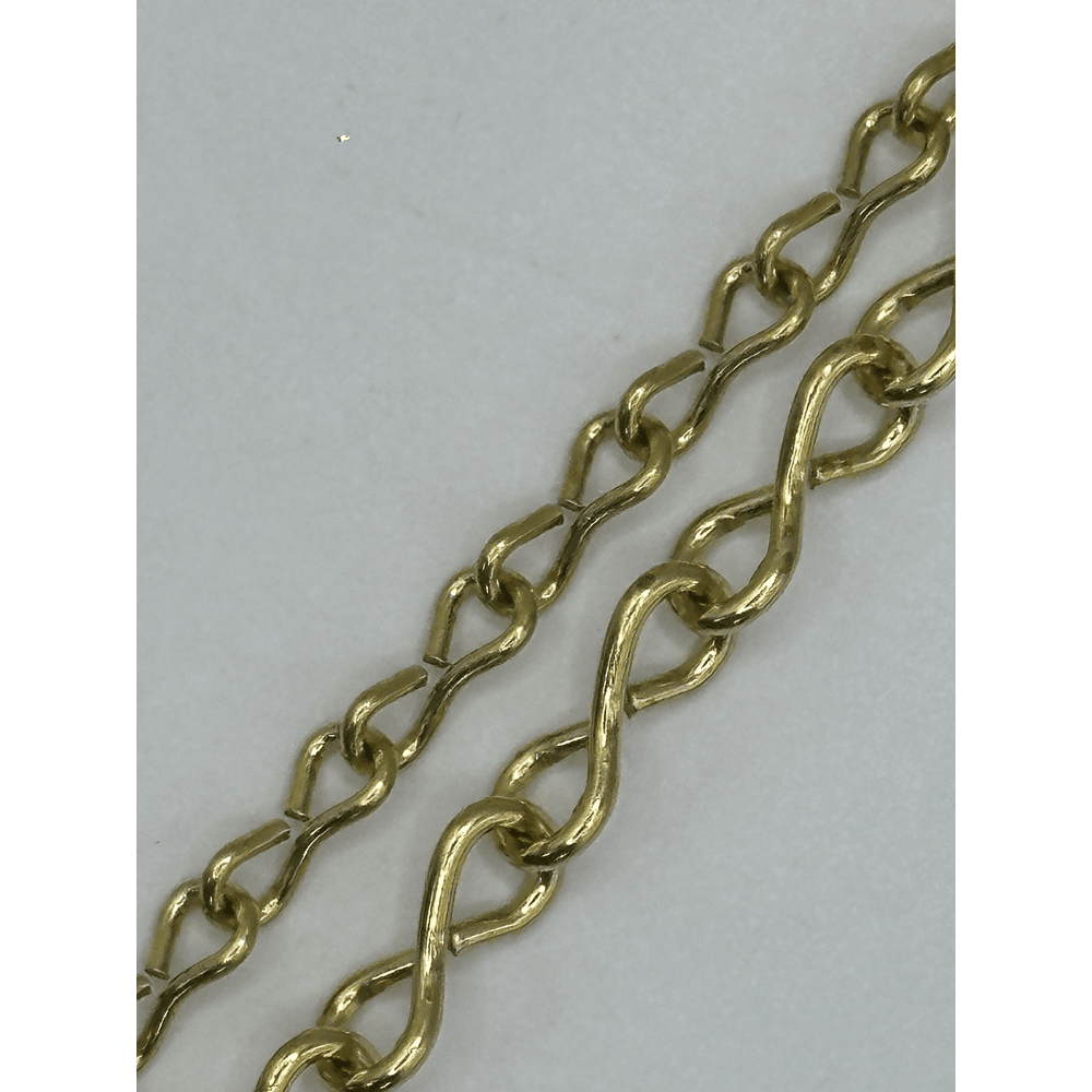 Buy Brass Jack Chain – Ashley Chains