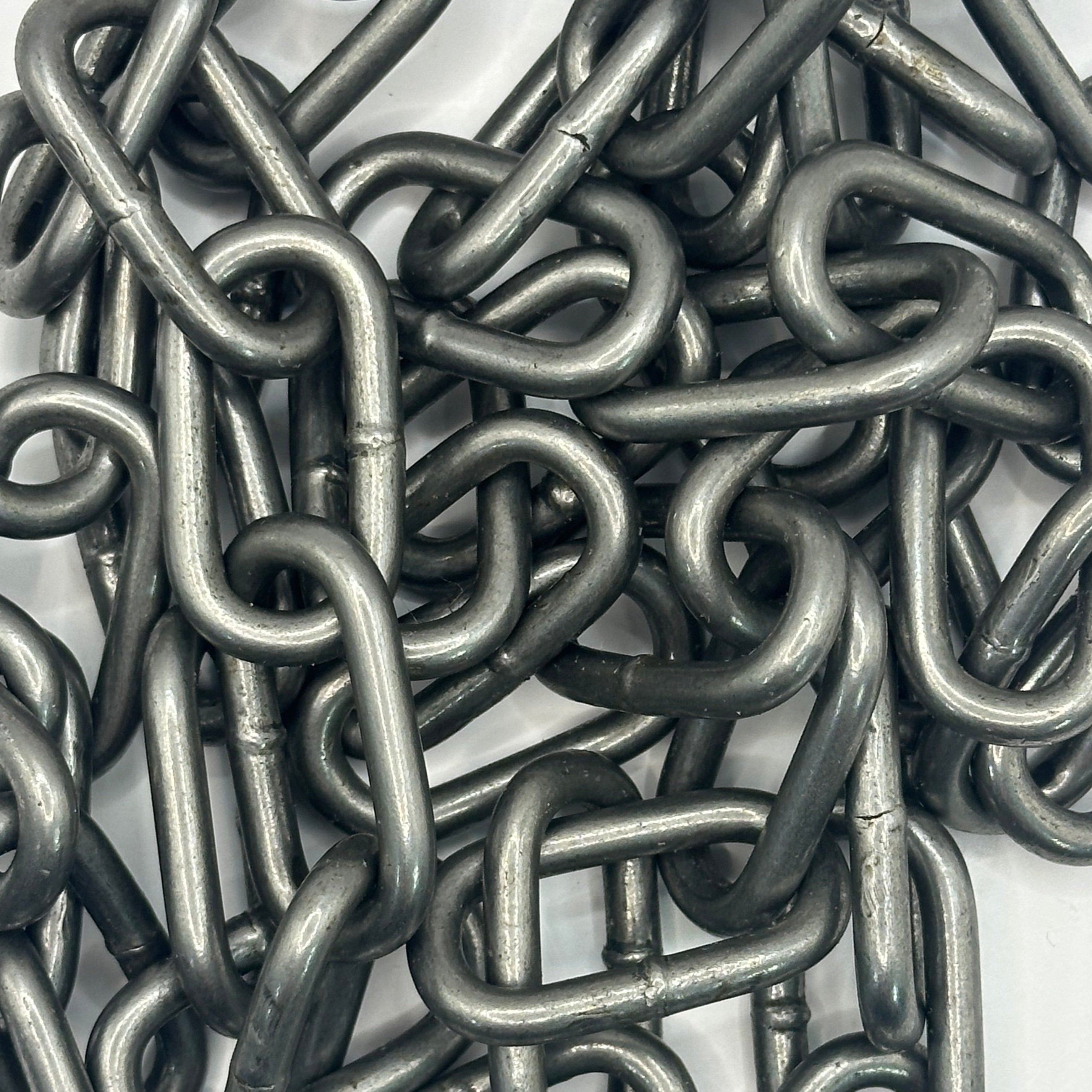 Buy Unfinished Steel Welded Chain – Ashley Chains