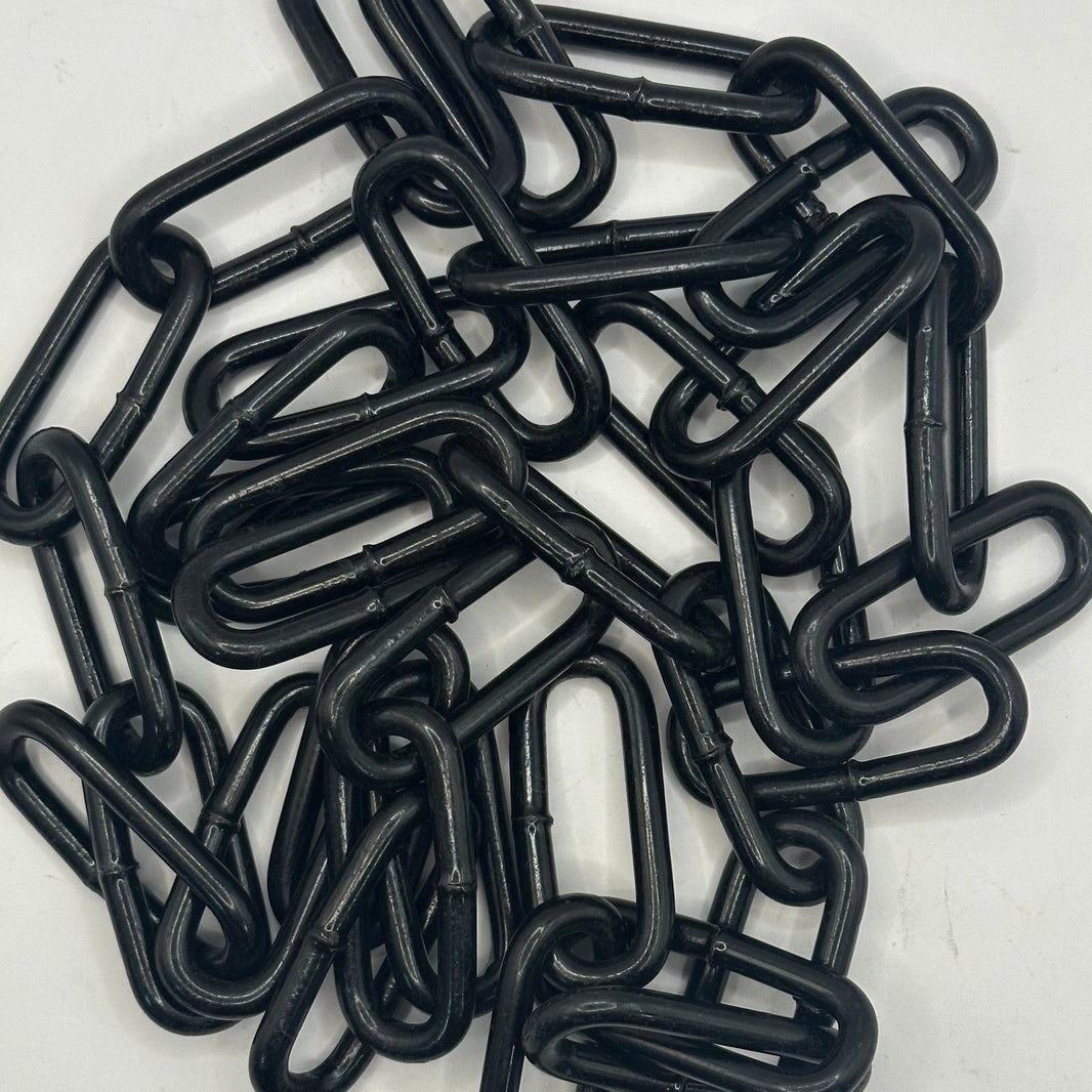 Galvanised Chains, Hot Galvanised Steel Chains – Ashley Chains
