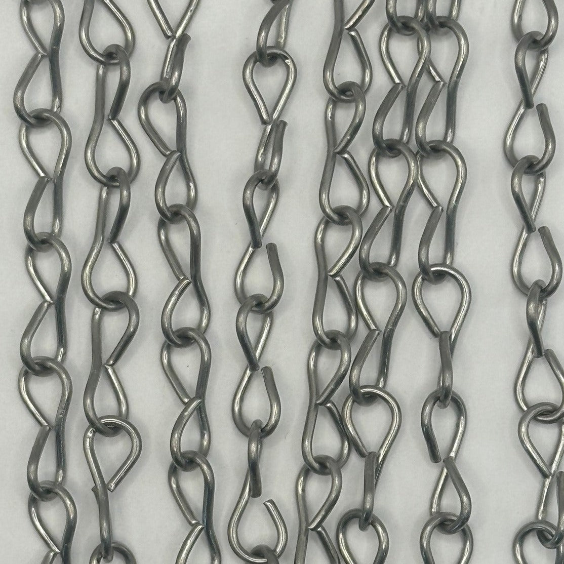 Buy Stainless steel Jack Chain – Ashley Chains