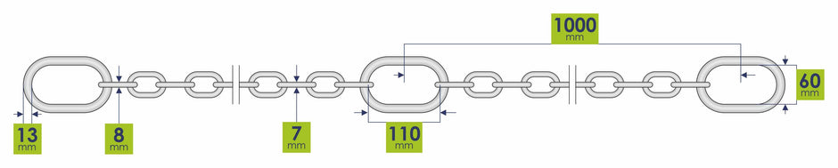 Ashley Chain, Chain & Accessories – Ashley Chains