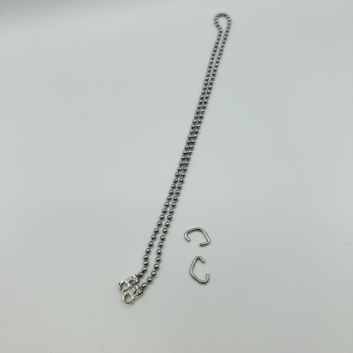 Bath Plug & Chain Sets UK | Basin Chains & Sink Plugs – Ashley Chains
