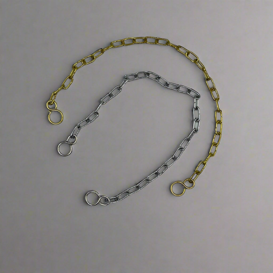 Bath Plug & Chain Sets UK | Basin Chains & Sink Plugs – Ashley Chains