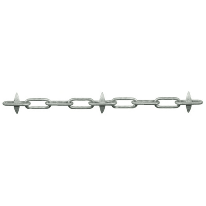 Galvanised Chains, Hot Galvanised Steel Chains – Ashley Chains